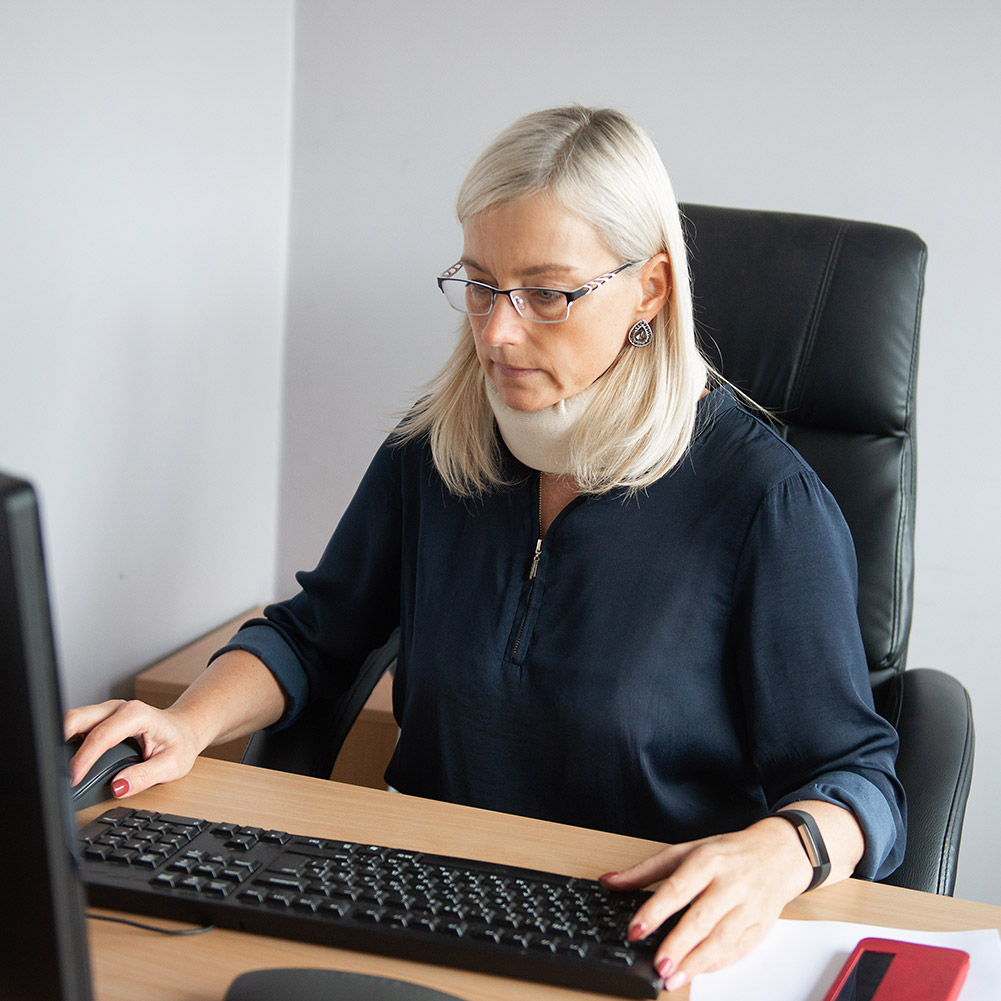 נכות מעבודה - דניאל לוי - מיצוי זכויות רפואיות